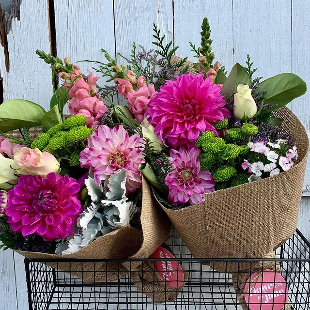 Flowers of Springtime in Melbourne – Flowers For Jane
