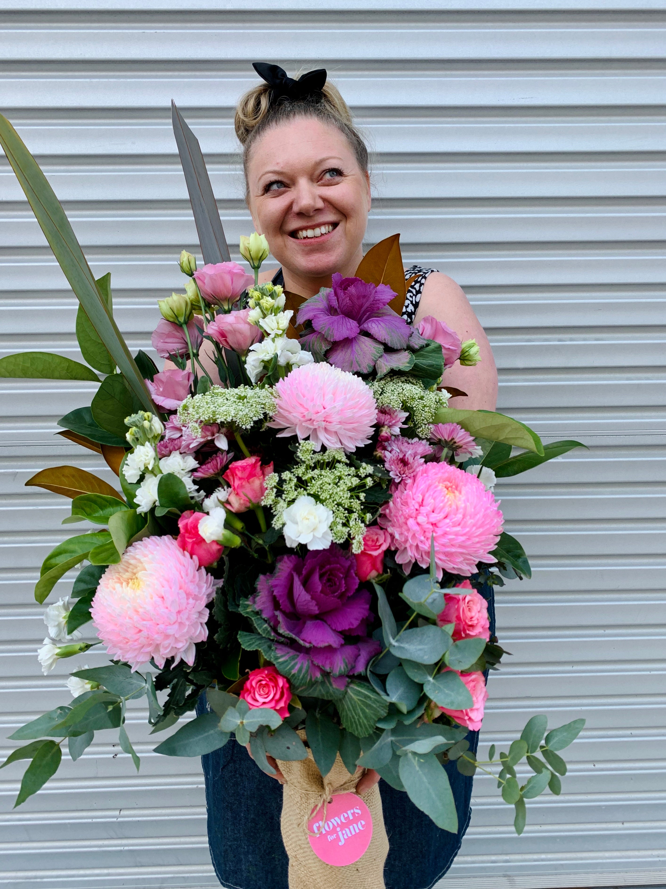 Who is behind Melbourne online florist "Flowers for Jane" – Flowers For ...