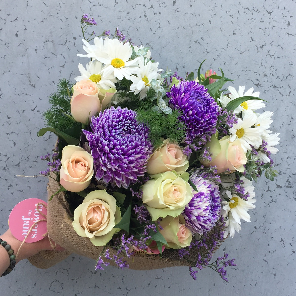 Last minute gift ideas delivered this Christmas from Flowers for Jane ...