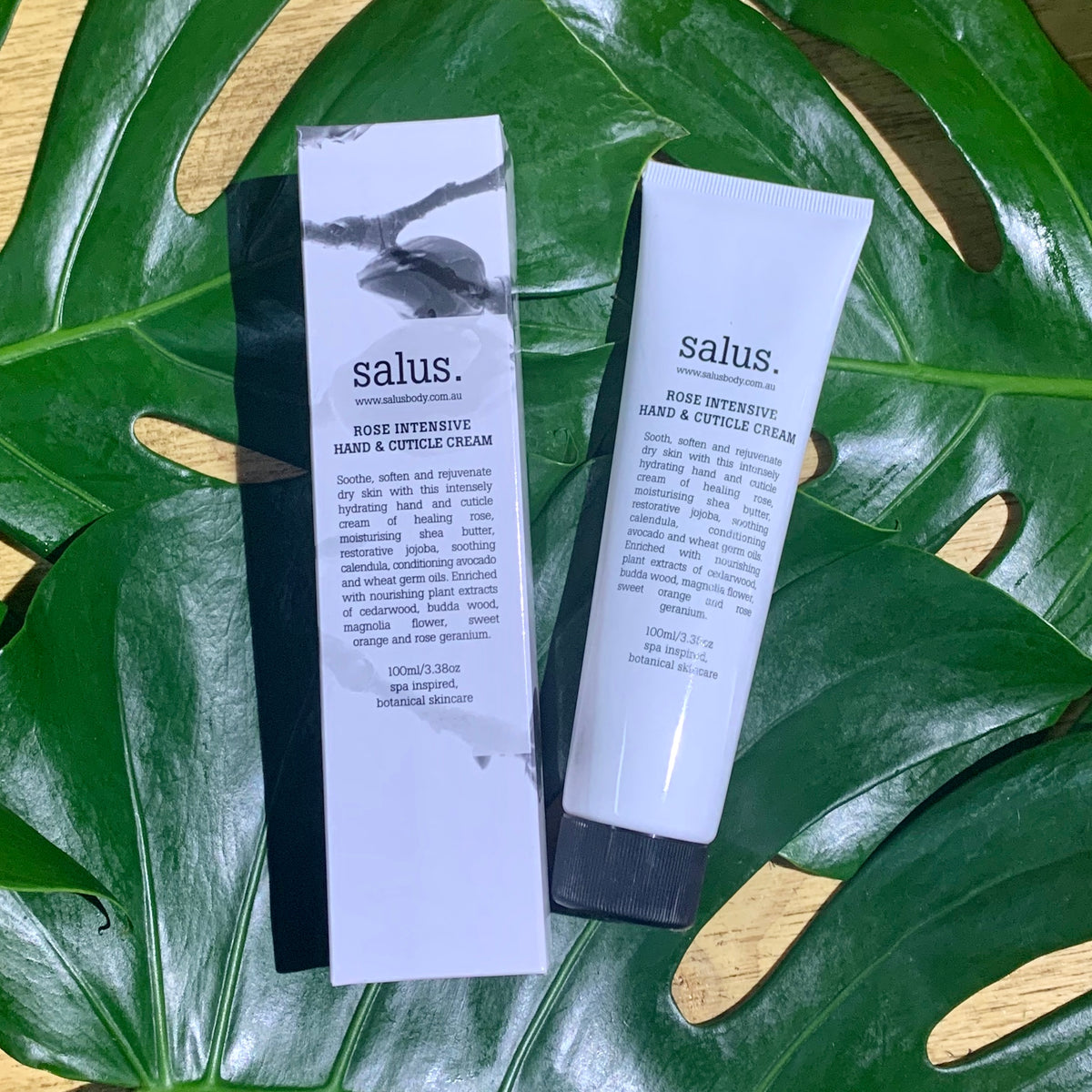 Order Salus Body Lavender Hand Cream Online at Flowers For Jane